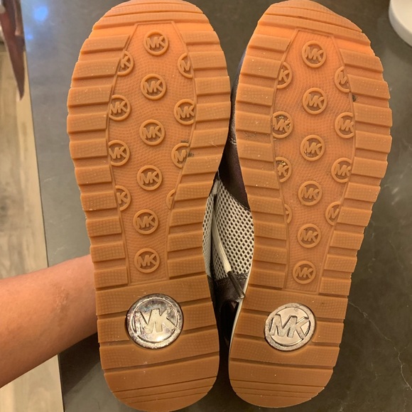 Michael Kors | Shoes | Mk Sneakers | Poshmark